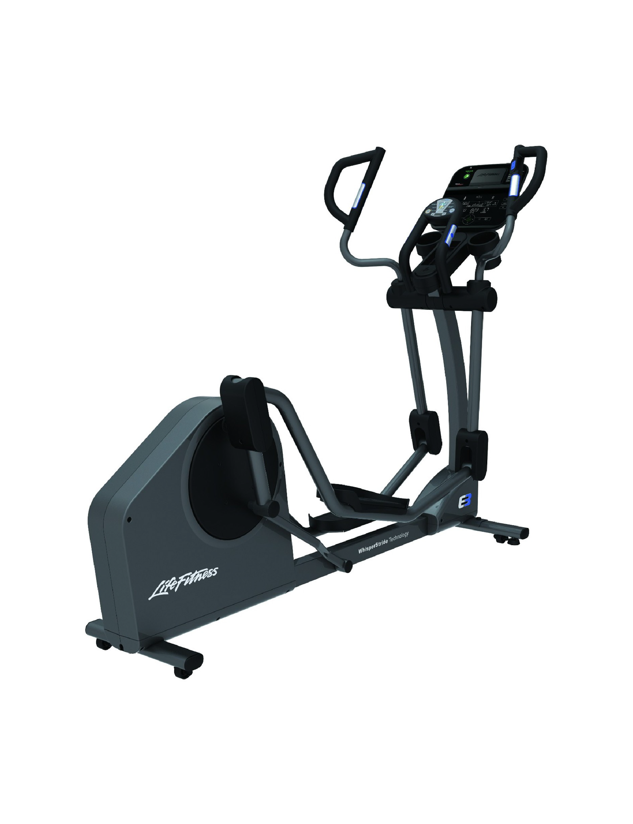 Life Fitness E3 - Track Connect 2.0 Console