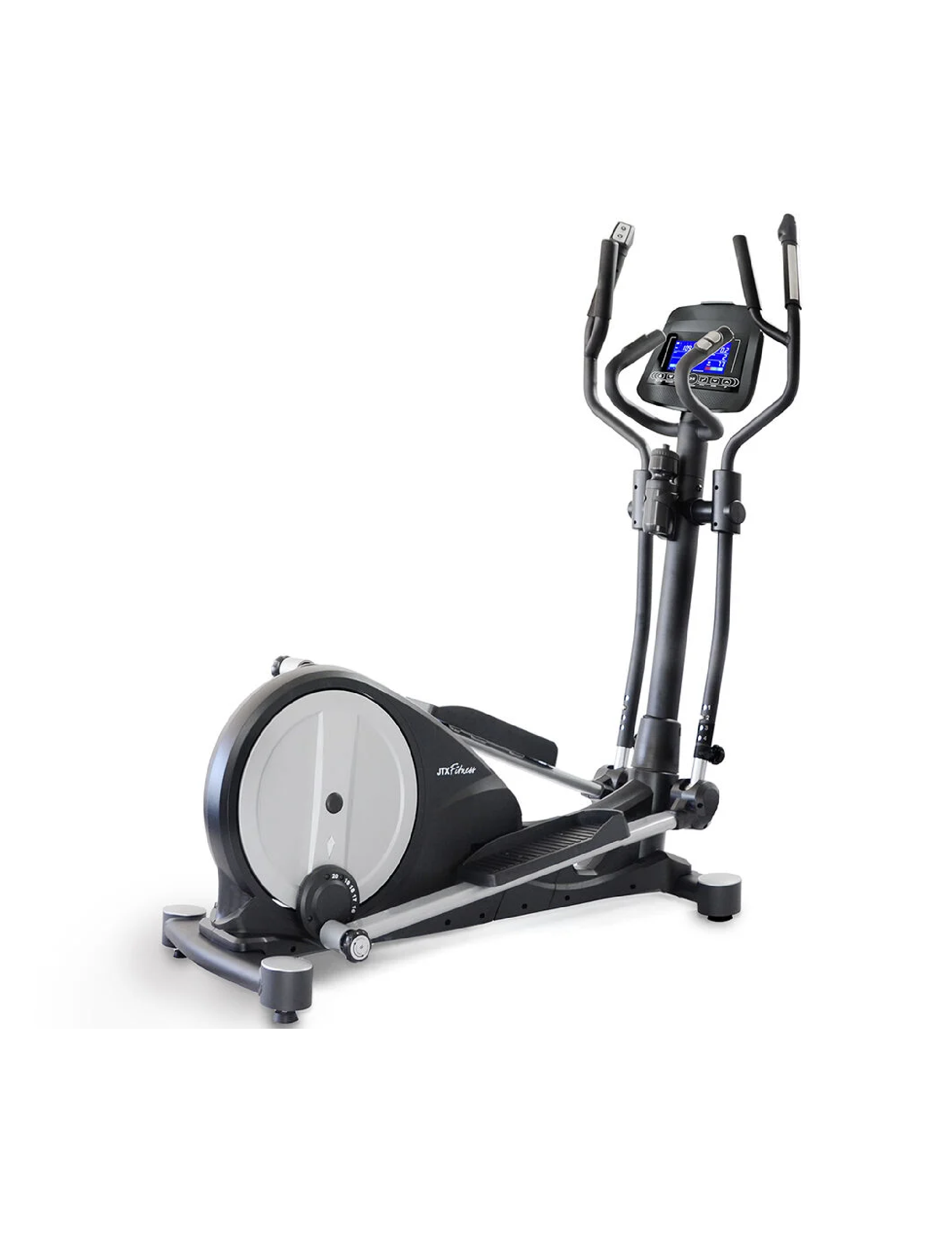 JTX Tri Fit Incline Cross Trainer