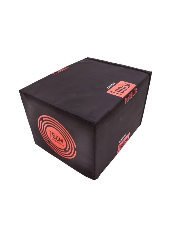 Jordan 3 in 1 Plyo Block