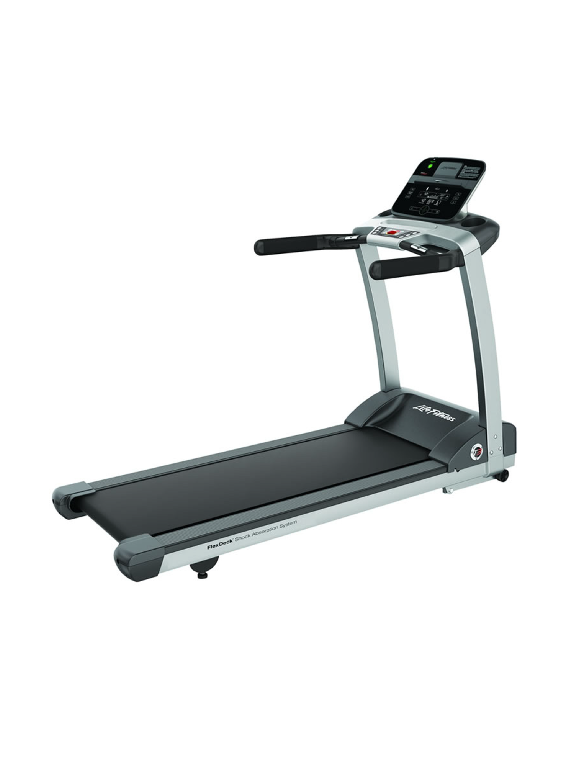 Life Fitness T3 - Track Connect 2.0 Console