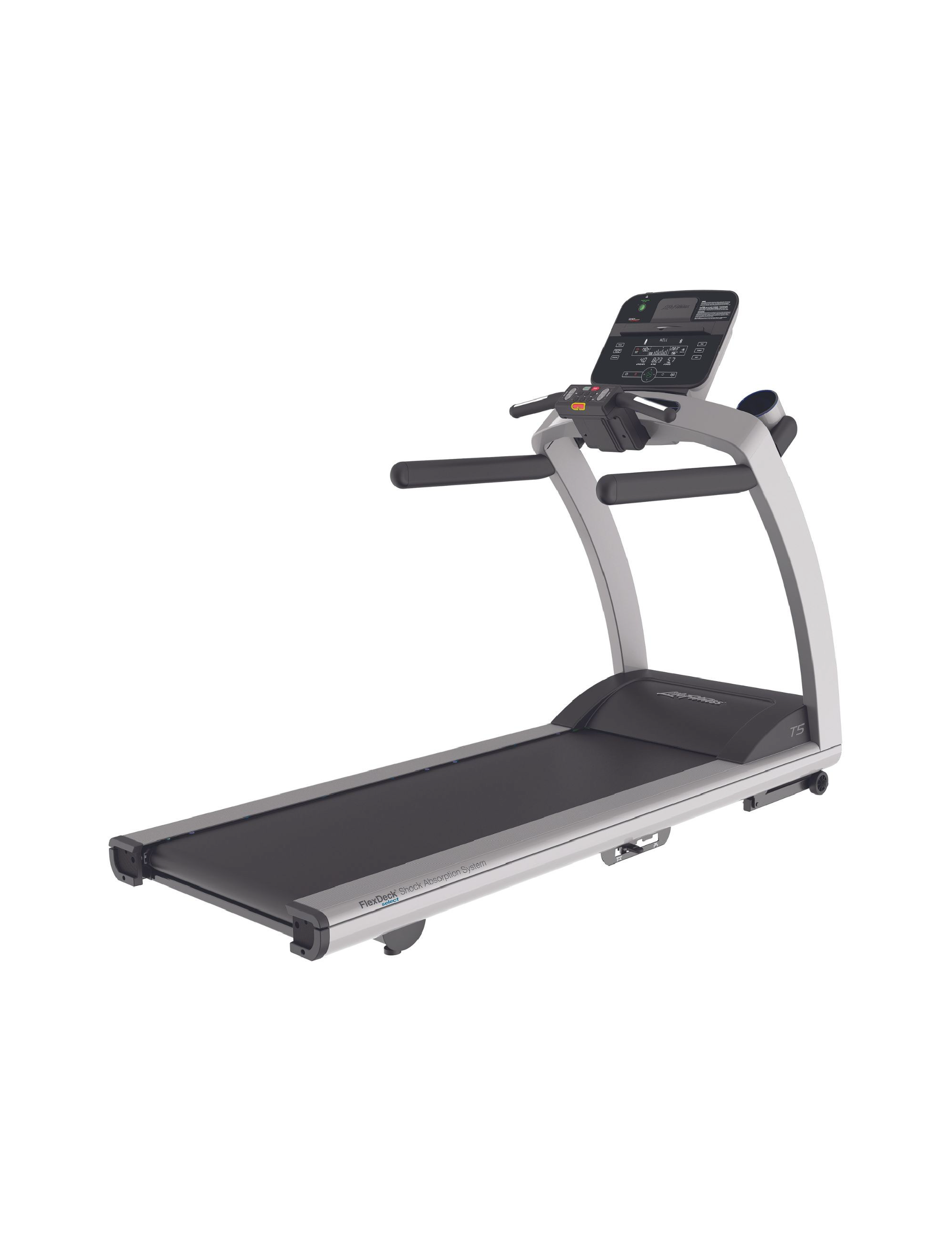 Life Fitness T5 - Track Connect 2.0 Console
